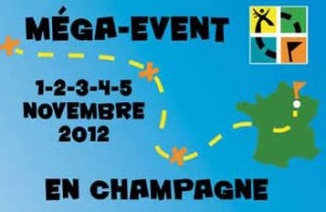 Méga-event geocaching en Champagne - Chasse au trésor
