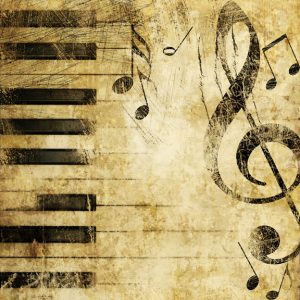 Fréquences des notes de musique - Chasse au trésor