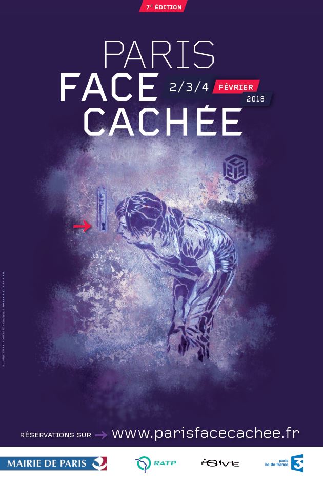 Paris Face Cachée - Chasse au trésor