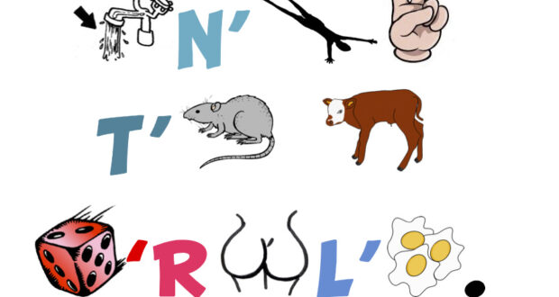 Un rébus à résoudre… - Chasse au trésor