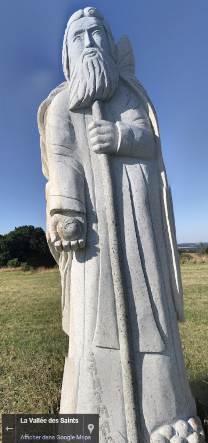 La chasse au trésor Le Triskell de l’Anachorète a trouvé son épilogue ...