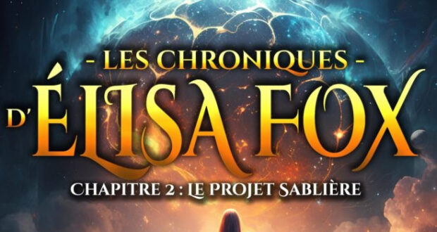 Escape Game – Les Chroniques d’Élisa Fox – Chapitre 2 - Chasse au trésor