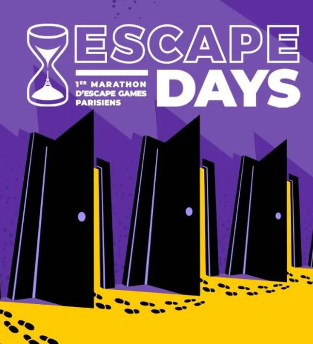 Paris : Escape Days 2024 - Chasse au trésor
