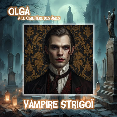 Olga & le Cimetière des Âmes - Chasse au trésor