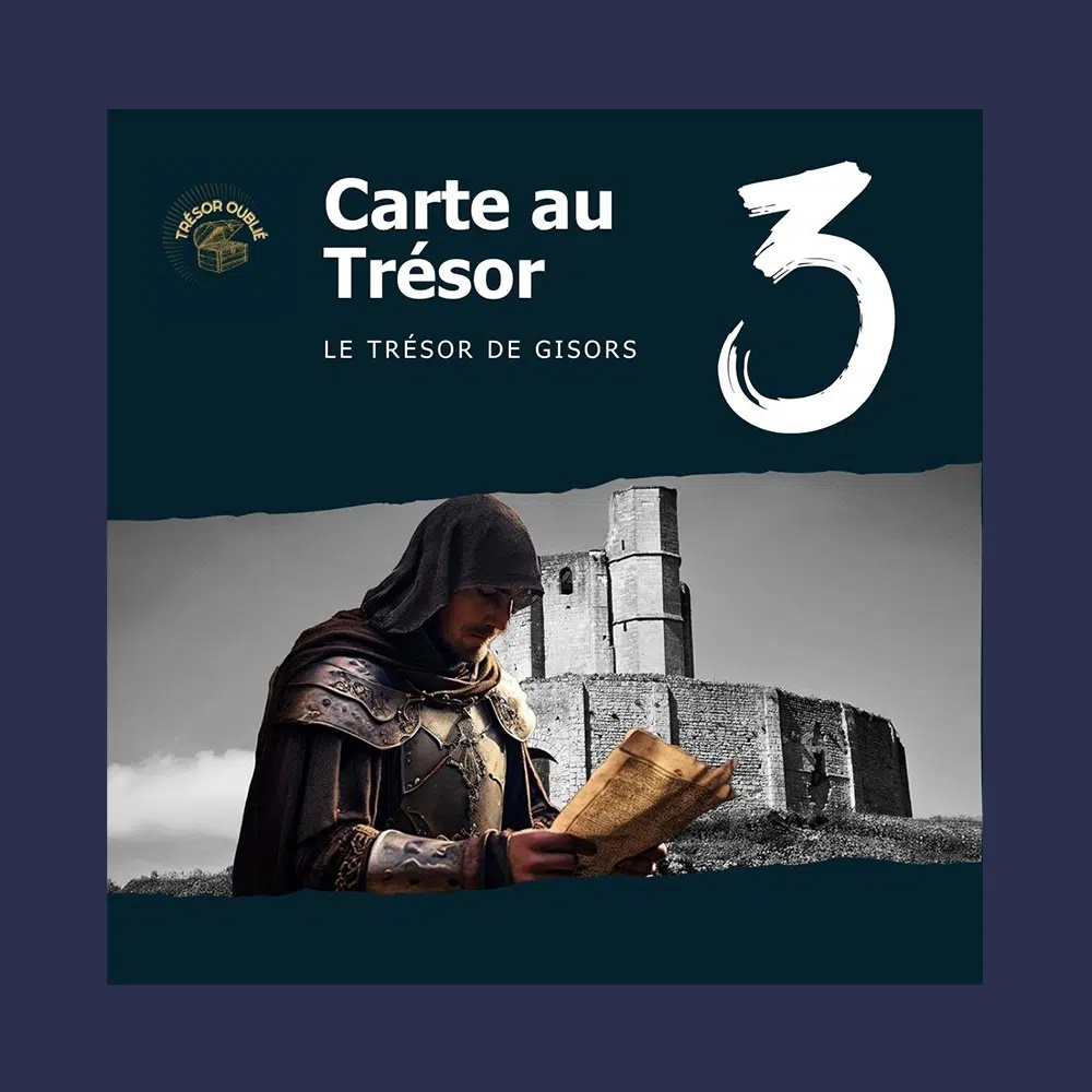 Le Trésor de Gisors - Chasse au trésor