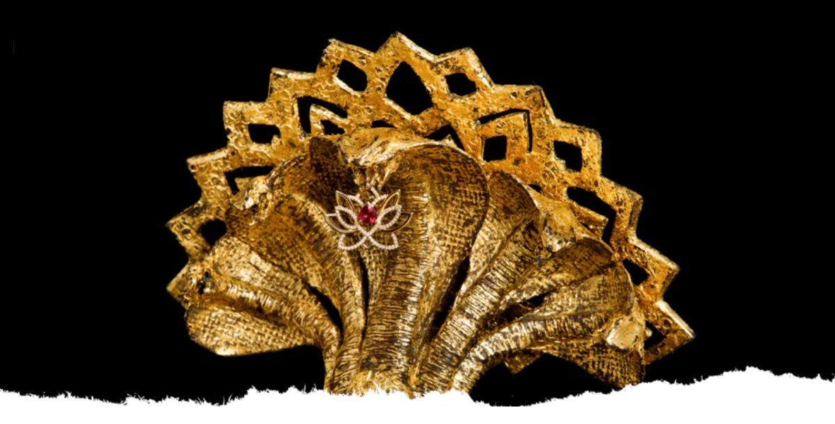La chasse au trésor du Naga d’Or - Chasse au trésor