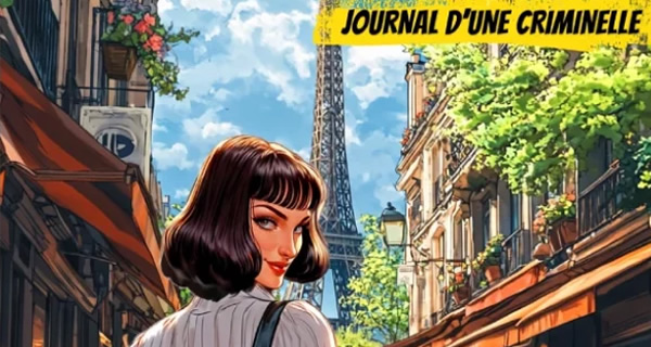 Chasse au trésor terminée : Les chroniques de Robin