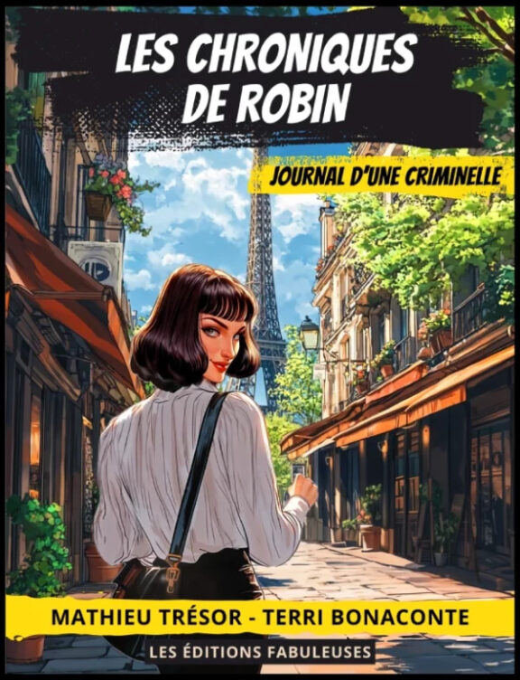 Chasse au trésor terminée : Les chroniques de Robin