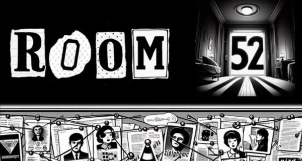 ROOM52 : a treasure hunt - Chasse au trésor