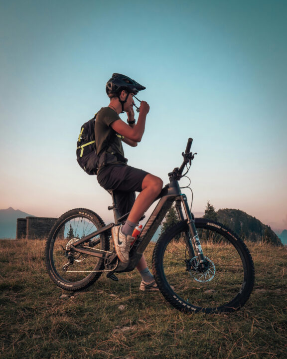 Chasse au trésor en VTT à Assistance Électrique