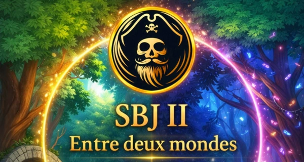 Le trésor de Stan Bill James II - Chasse au trésor